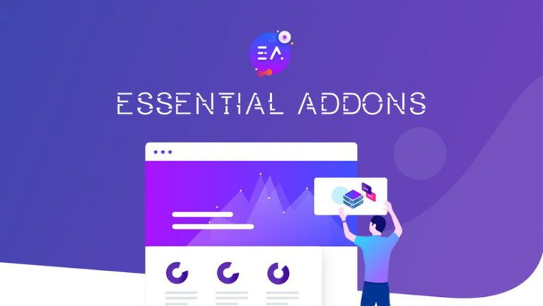 Essential Addons for Elementor Pro - Plugins VIP